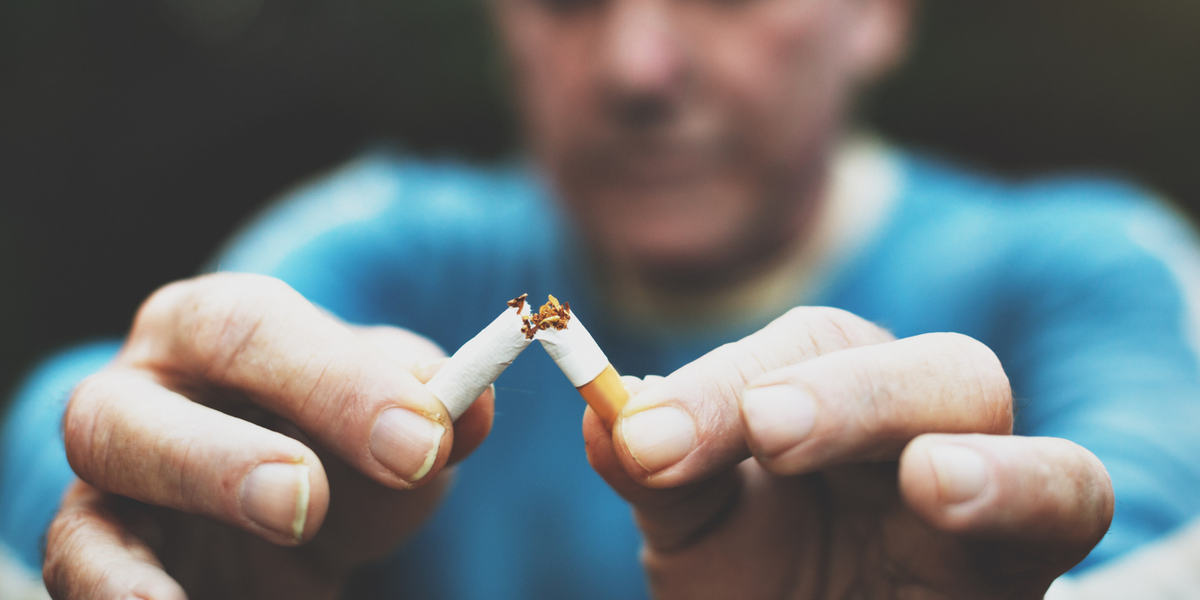 Learn How to Give Up Cigarettes | NicoBloc | NicoBloc