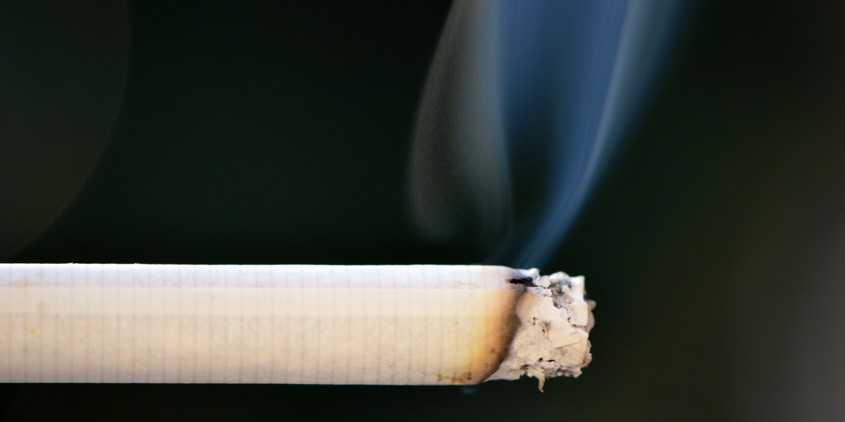 What is Tar in Cigarettes? | Find Out Here | NicoBloc